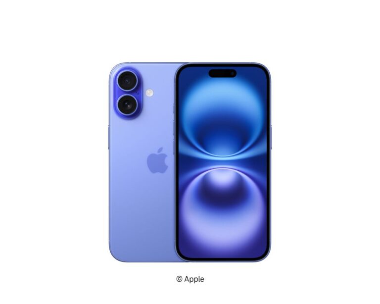 Das neue iPhone 16 ab sofort bei Magenta erhältlich